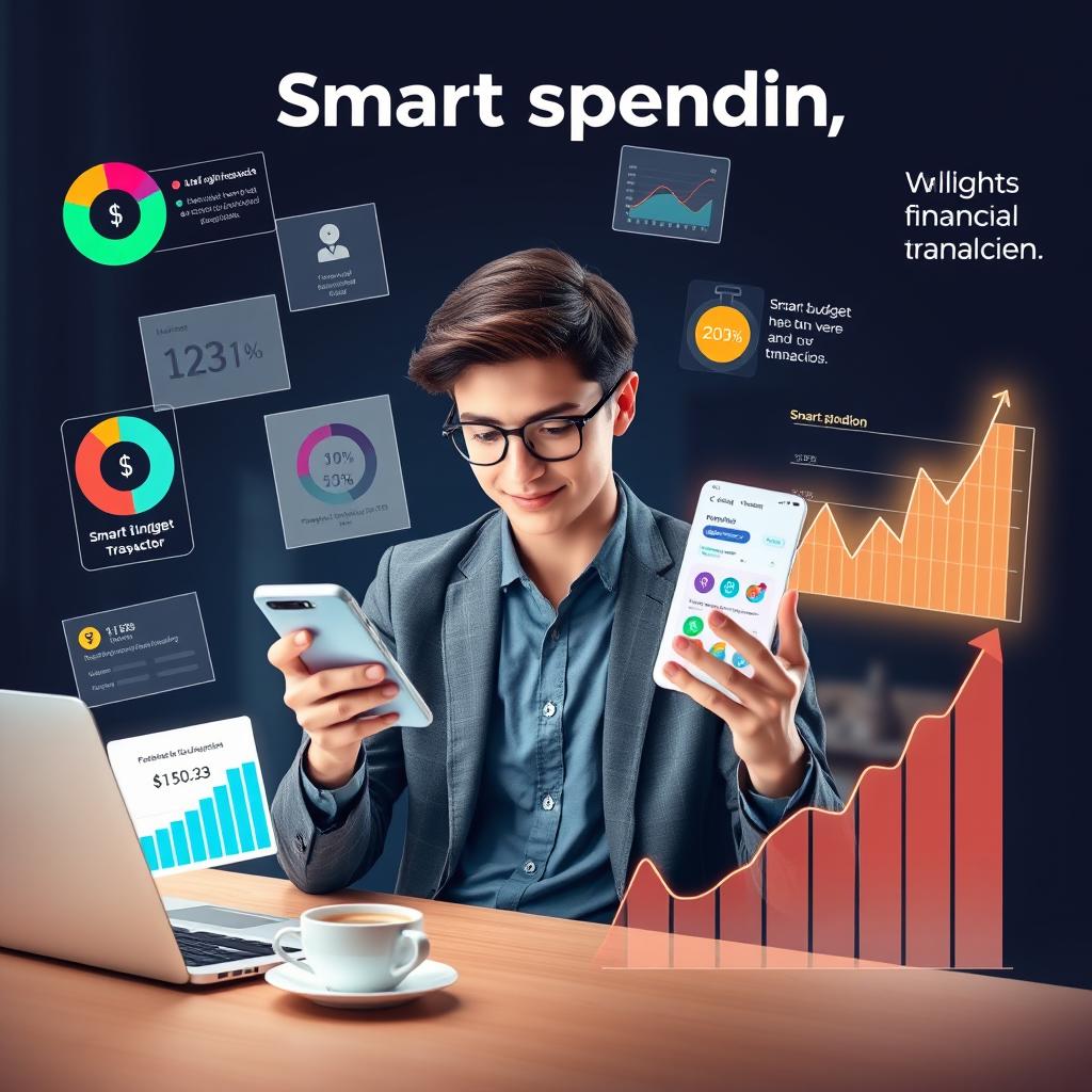 Smart Spending: Mastering Financial Efficiency in a Digital Age