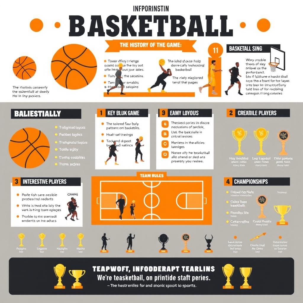 Dive into Basketball: History, Rules, and Stars!