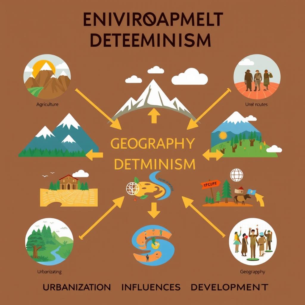 Understanding Geographical Determinism: How Environment Shapes Culture ...