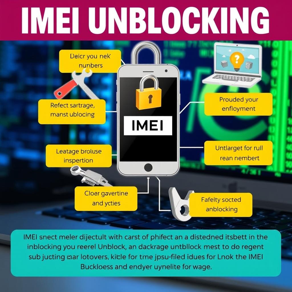 Understanding IMEI Unblocking Services: A Visual Guide