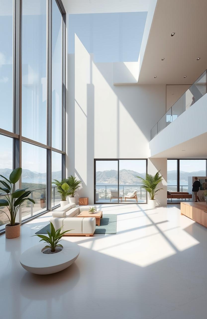 Minimalist Modern Design: Embrace Simplicity & Serenity