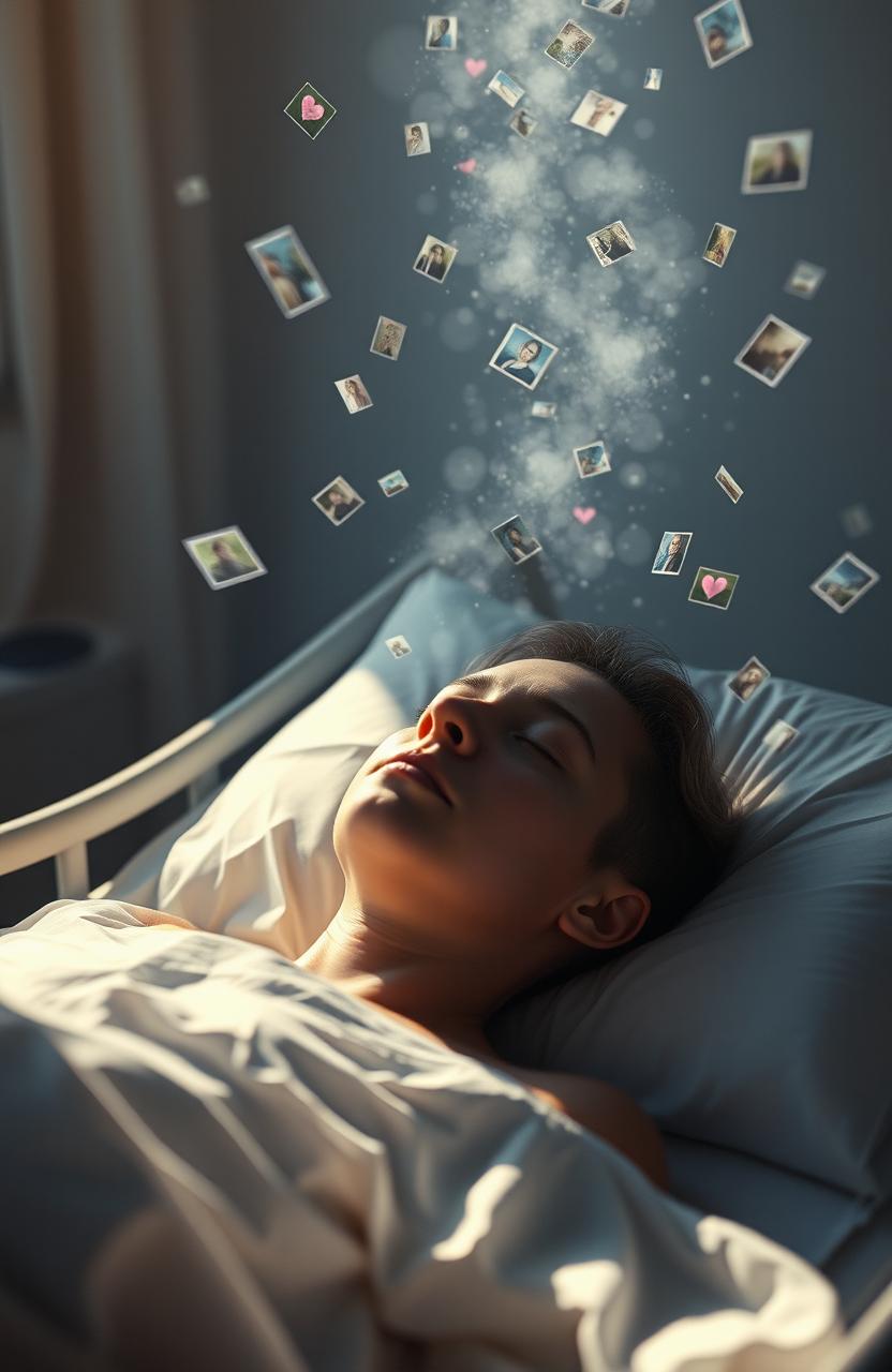 A Serene Transition: The Final Moments of Life | Idyllic Ideas