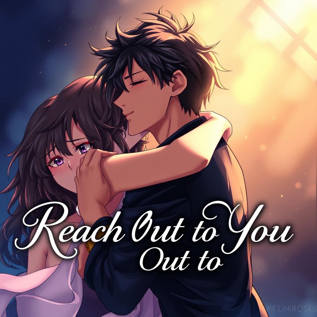 Emotional Anime Artwork: 'Reach Out to You' - A Tale of Love and Betrayal