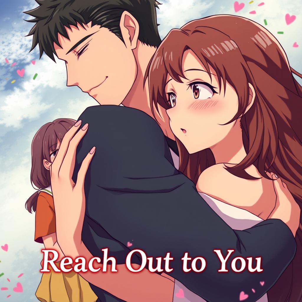 Reach Out to You: An Emotionally Charged Anime Love Story