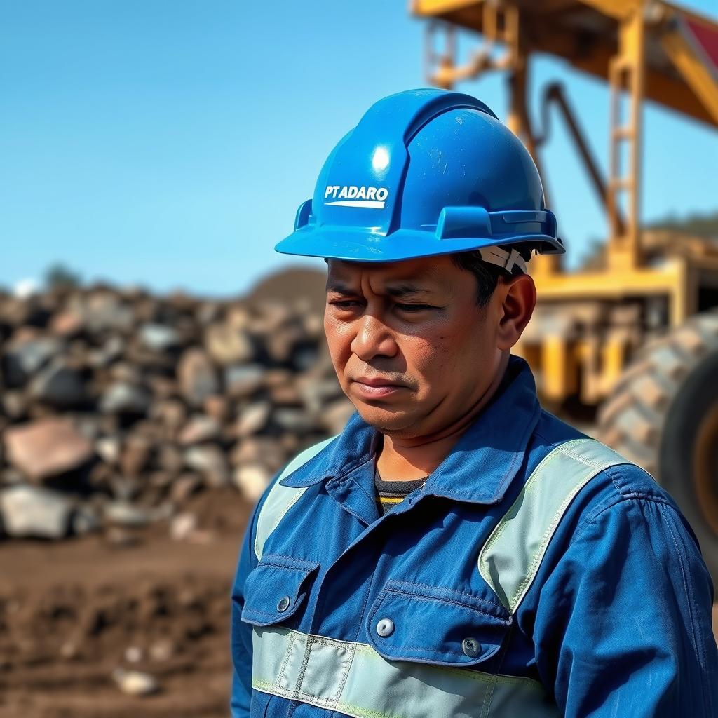 A Day in the Life: Mining Employee at PT Adaro Indonesia