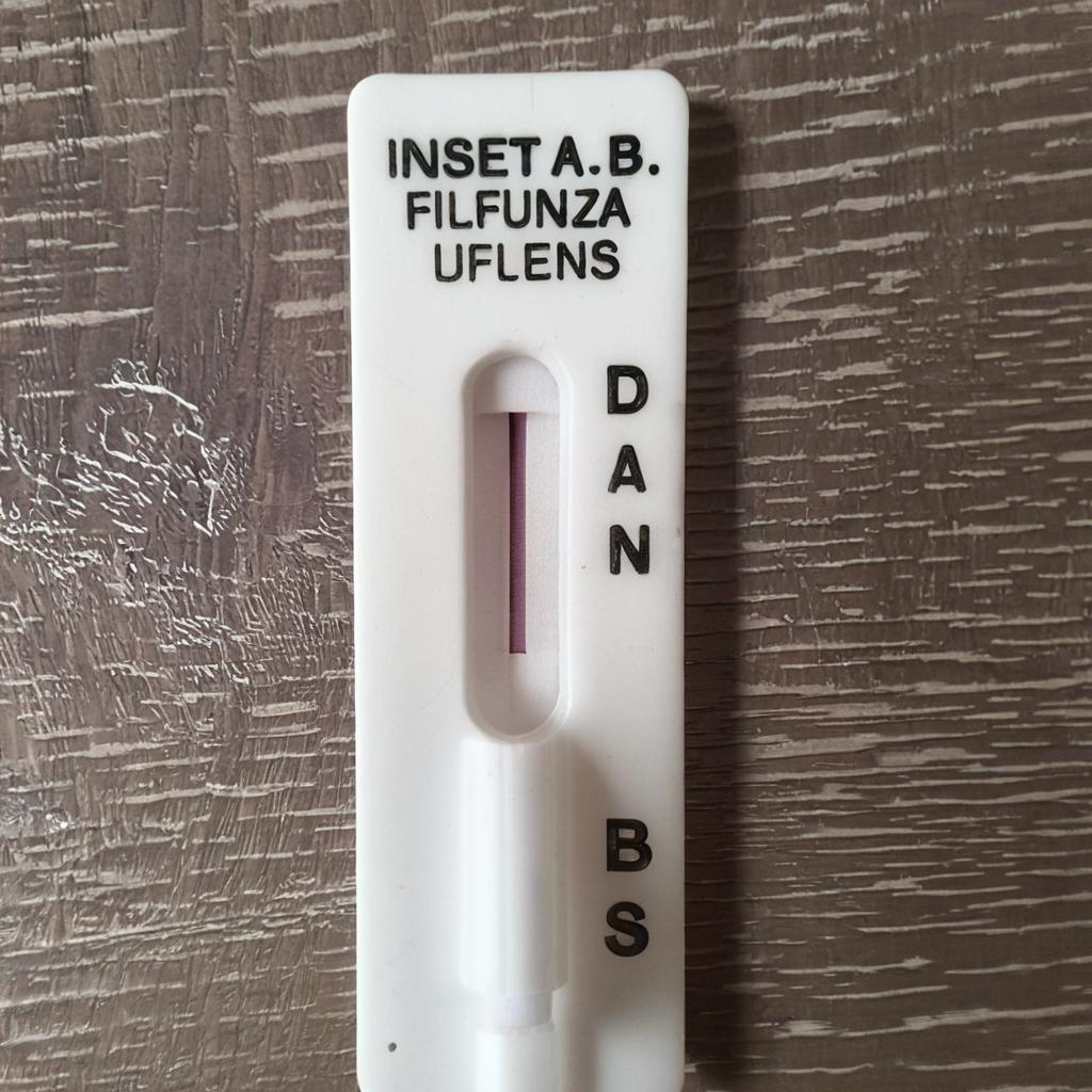 Medical Test Strip for CoVID-19 & Influenza A/B Detection
