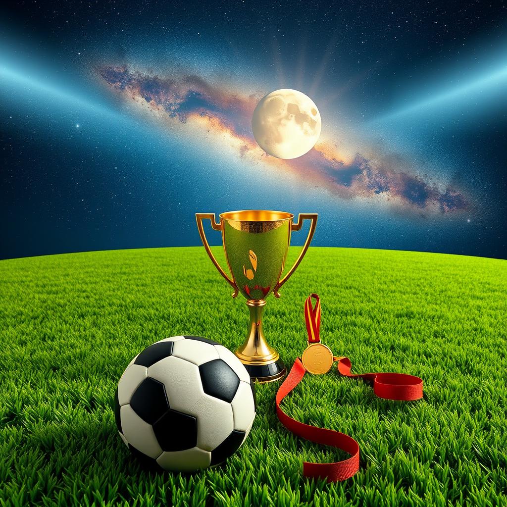 Ramadan Football Cup: Celebrate the Spirit of Sport and Community