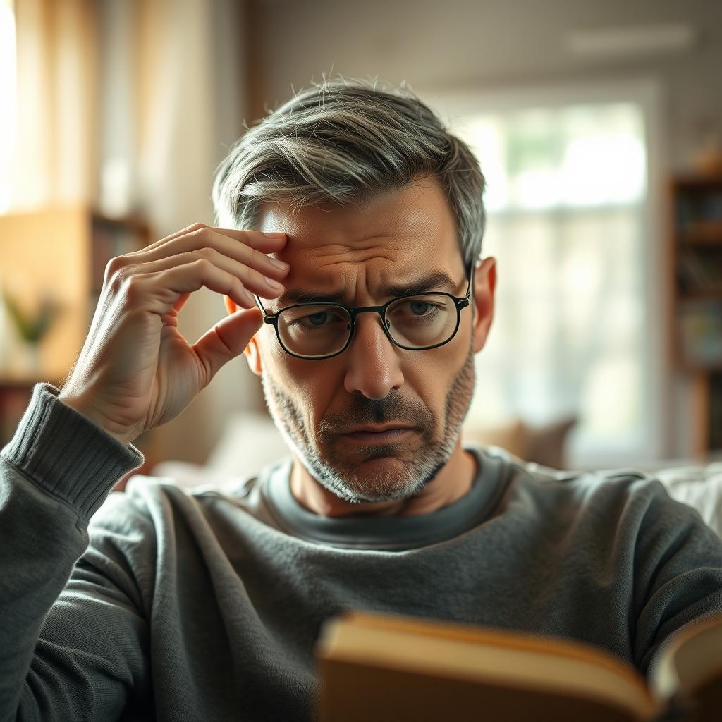 Understanding Hyperopia: A Glimpse into Eye Strain