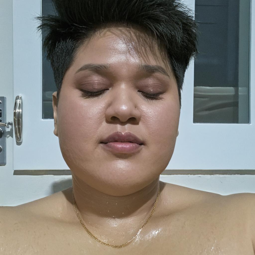 Serene Music Album Cover Design - Emotional & Introspective Art