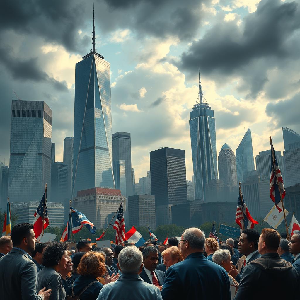 Political Realism in Visual Art: Power, Ambition, and Democracy