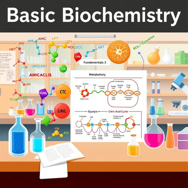 Unveil the Wonders of Elemental Biochemistry