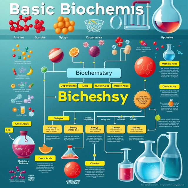 Unveil the Wonders of Elemental Biochemistry