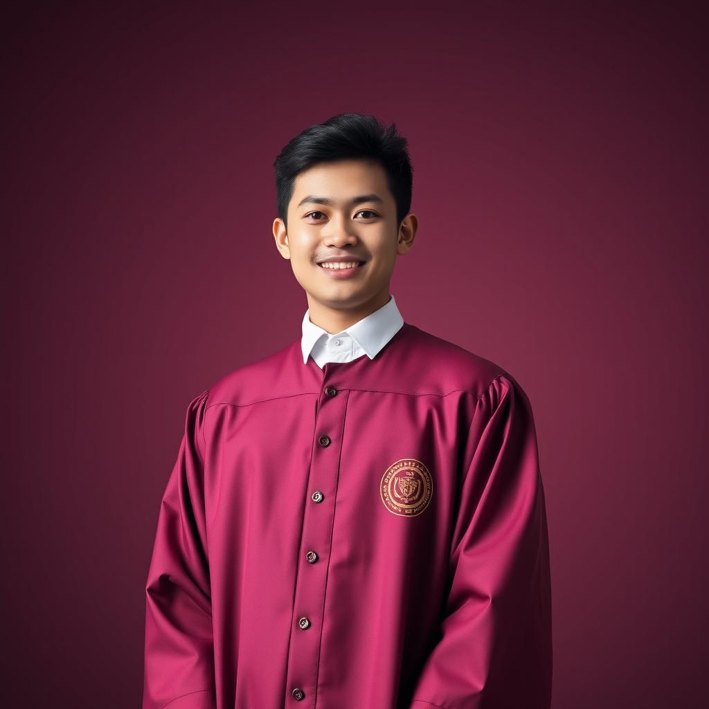 Empowering Student Leadership: A Passionate Activist in Maroon Gown