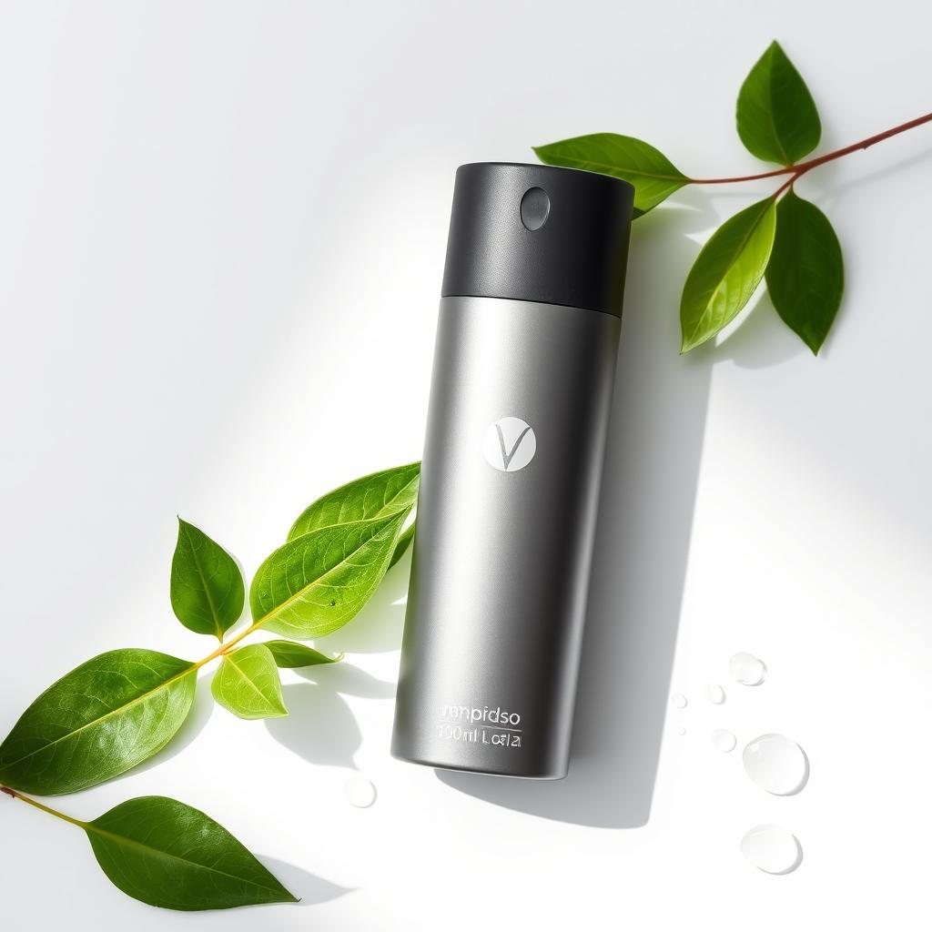 Stay Fresh: Sleek Modern Anti-Perspirant