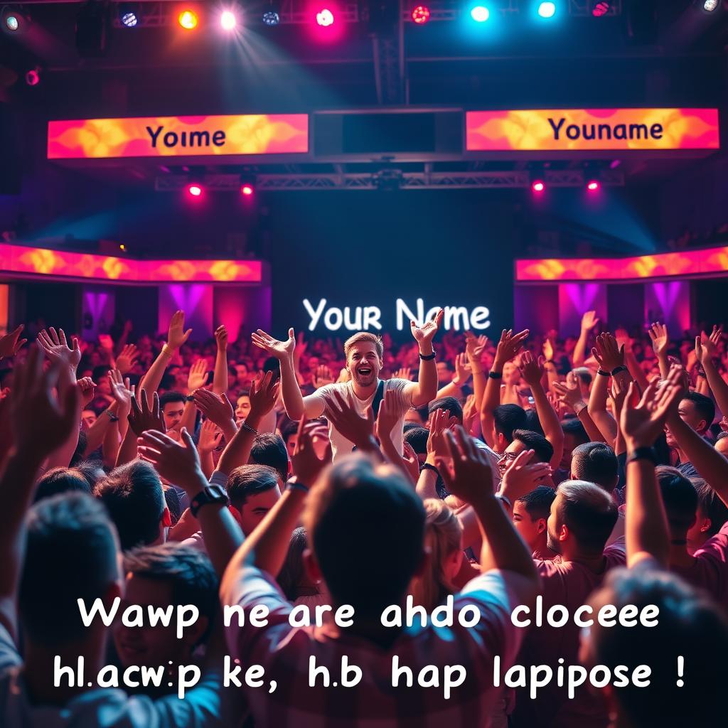 Experience the Joy of Live Music: A Vibrant Concert Celebration