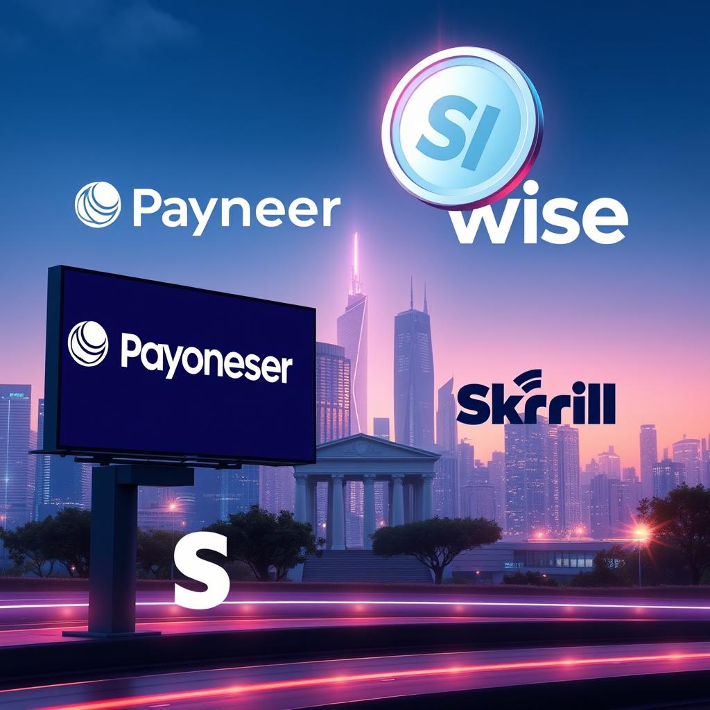 Explore the Future of Finance: Digital Landscape with Top Financial ...