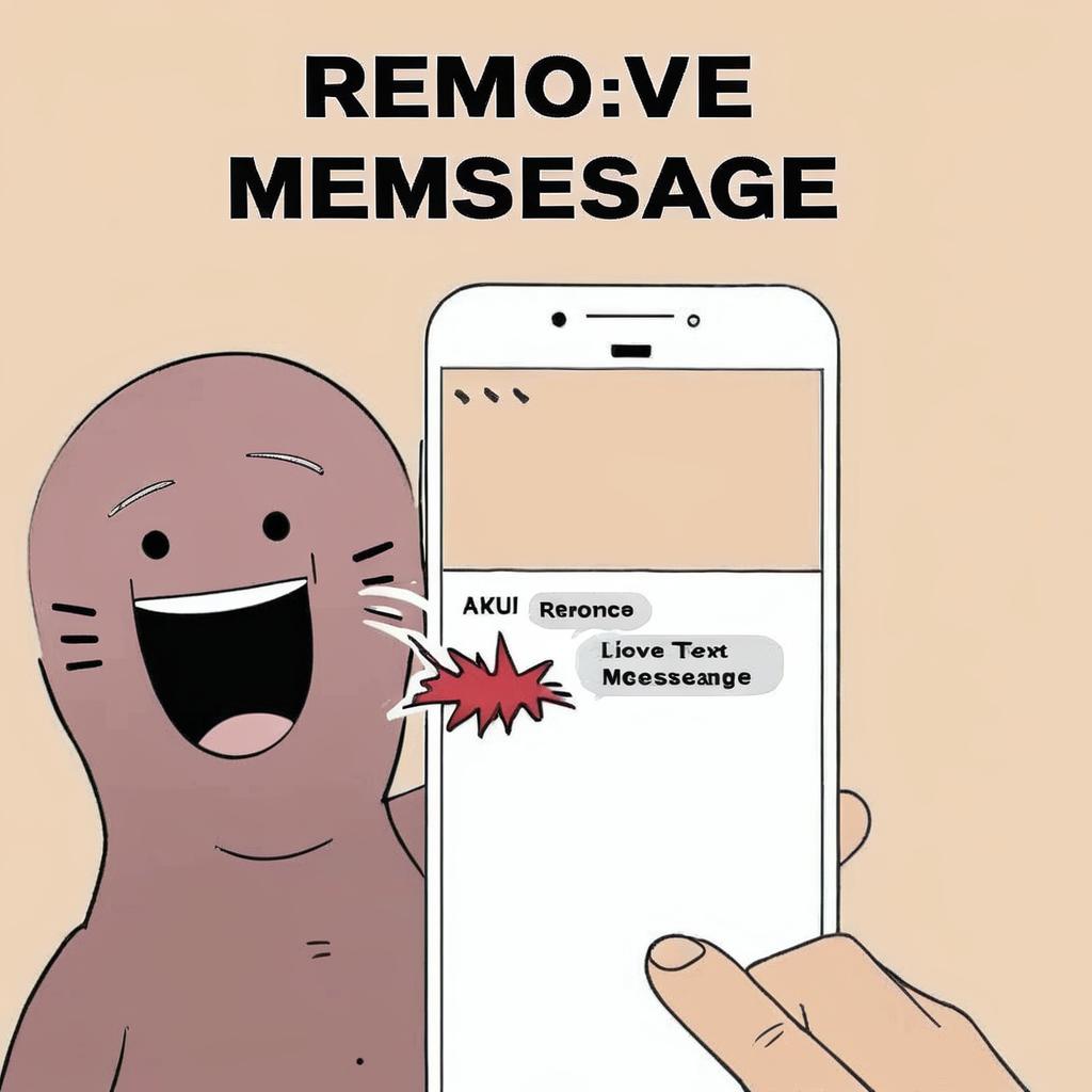 Whimsical Cartoon Exchange: Laughter and Surprise | Idyllic