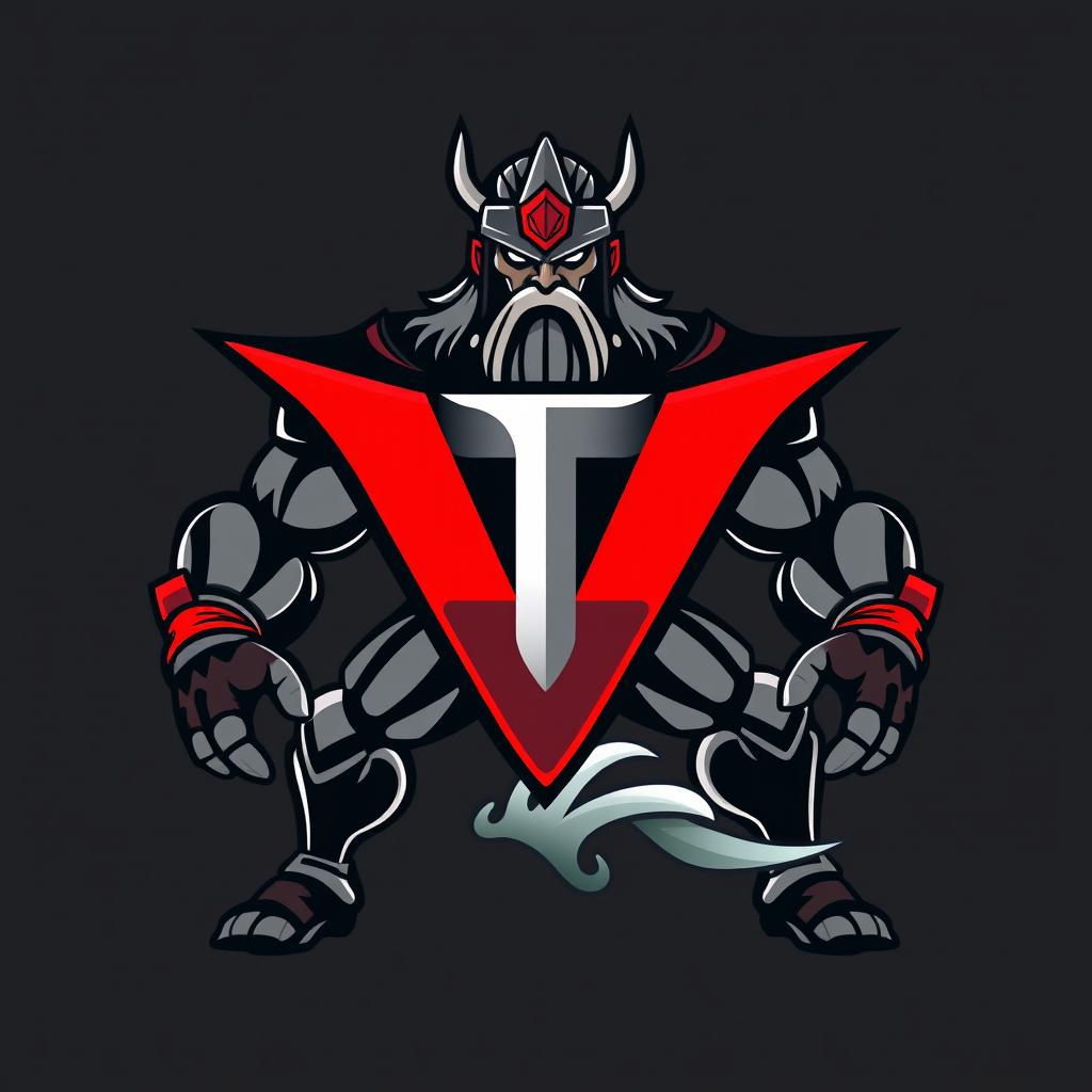 Modern Titan Character Design: Strength, Elegance & Life Elements