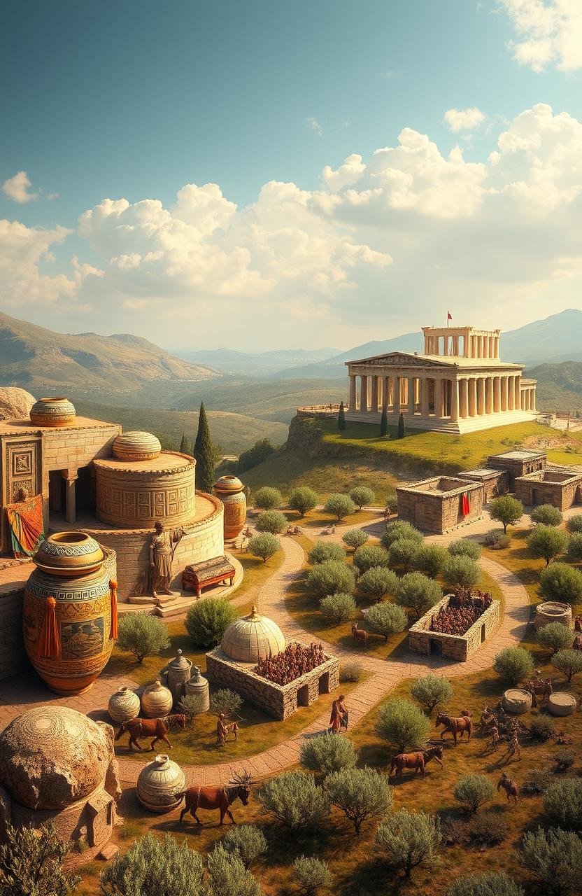 Exploring the Mycenaean Civilization to Alexander the Great: A Visual ...