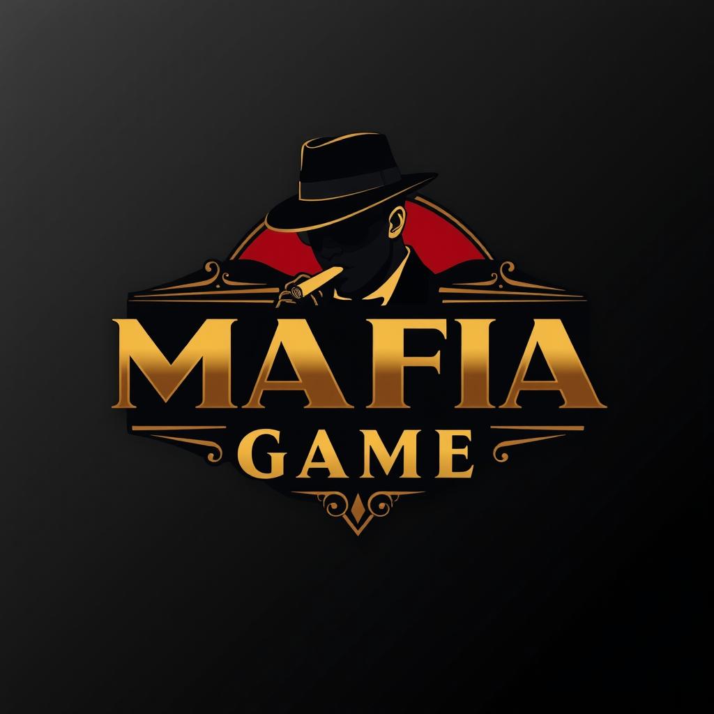 Stunning Mafia-Themed Game Logo Designs Featuring King Cobra & Vintage ...