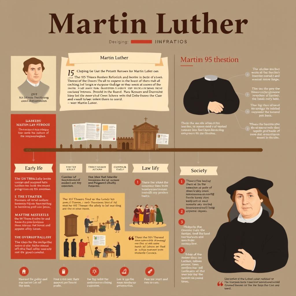 Uncover Martin Luther: The Man Who Changed Religion