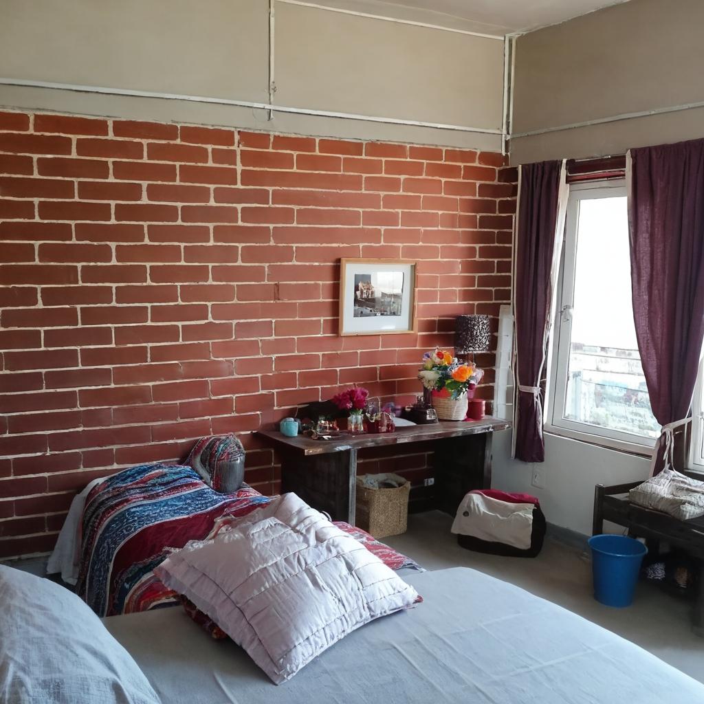 Charming Cozy Hostel Room Decor Ideas for Young Girls