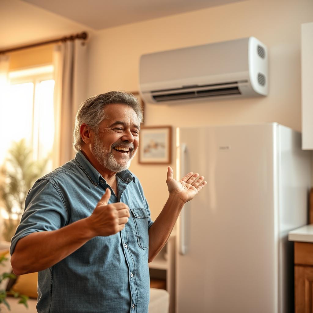 Transform Your Home: A Happy Customer's Experience with New Air ...