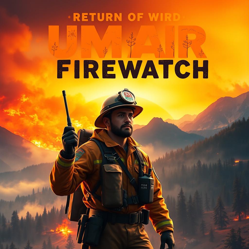 Return of Umair: Firewatch - A Heroic Adventure