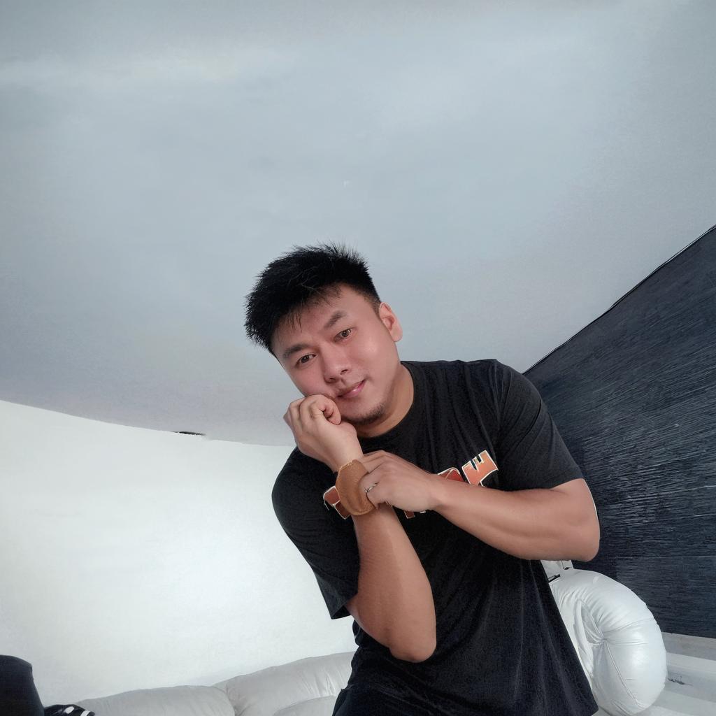 Playful Cartoon Beach Brawl: Humor and Exaggeration