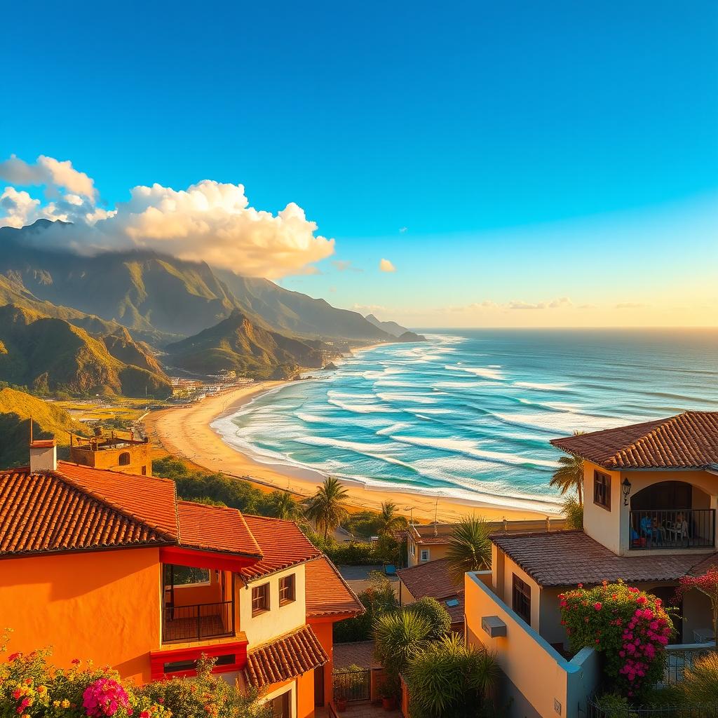 Stunning Guerrero: Vibrant Beaches & Lush Mountains in Mexico