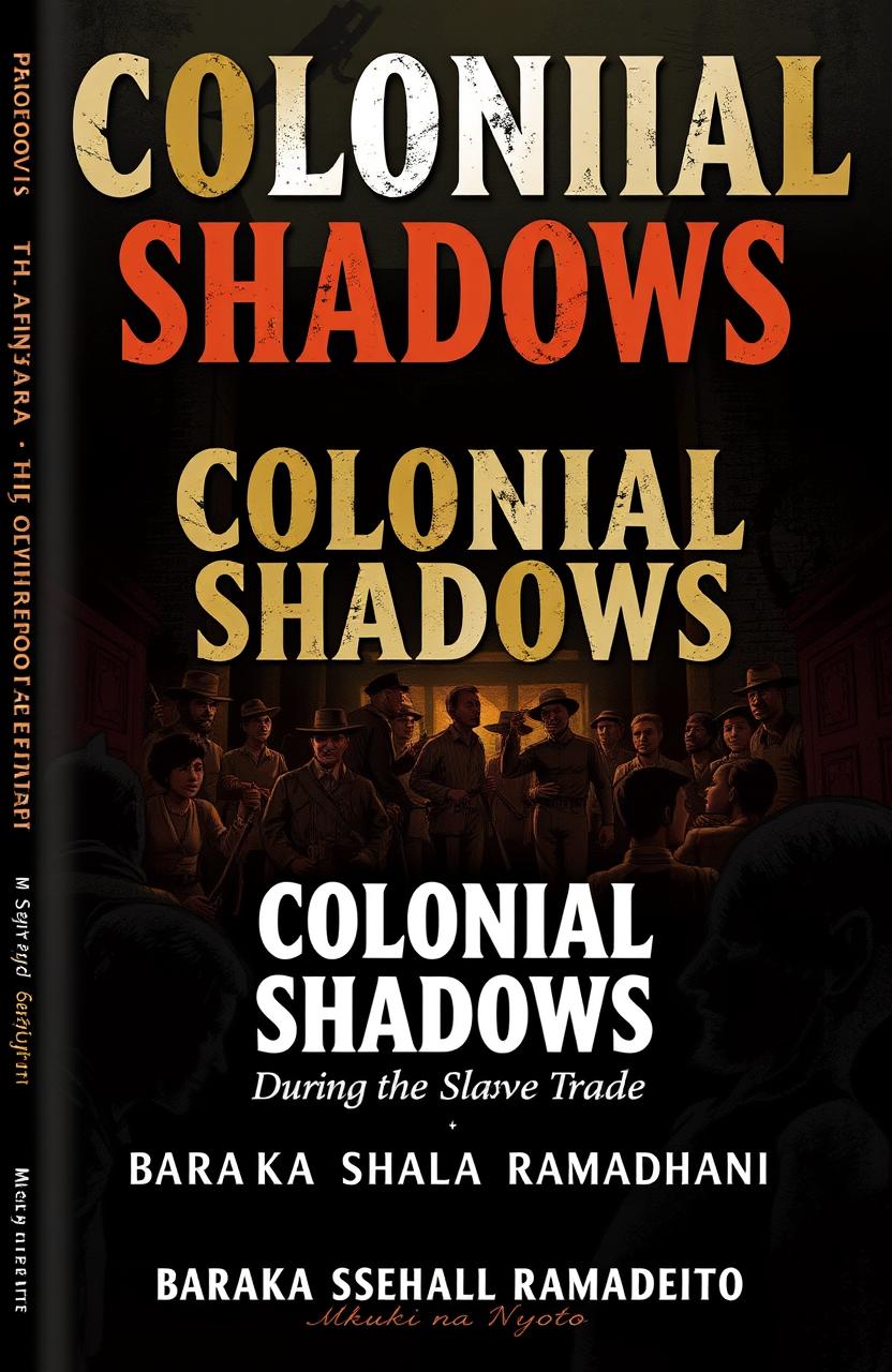 Colonial Shadows: The African Experience During the Slave Trade - Book ...