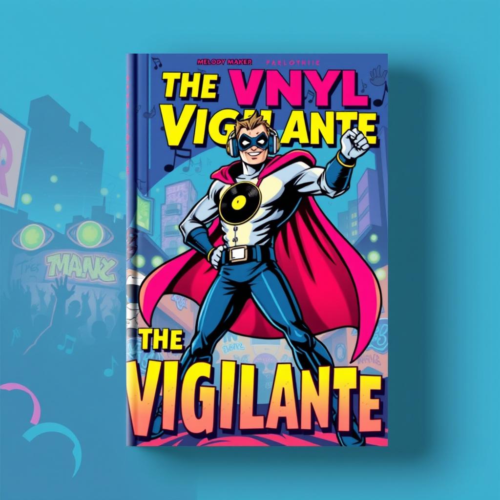 Vibrant & Dramatic Book Cover Designs on Idyllic