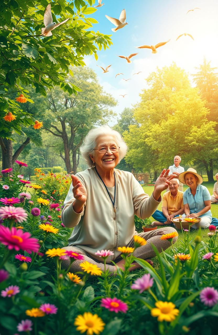 Embrace a Vibrant Life: Living Well Until 100