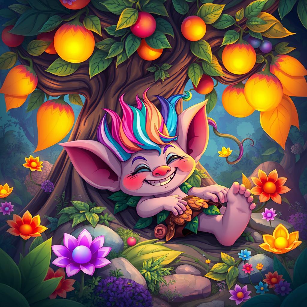 Dark vs Whimsical: Anime-style Creature Concepts