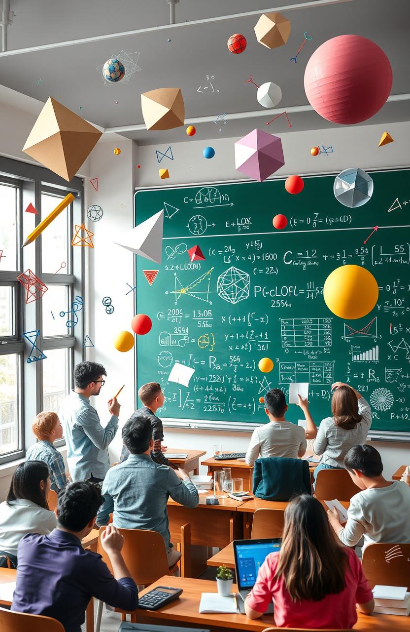 Visualizing Applied Mathematics: Engaging Concepts in Action