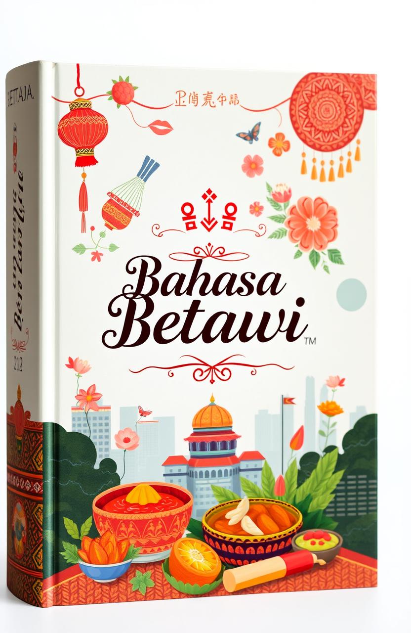 Bahasa Betawi: Celebrating Betawi Culture Through Artful Design
