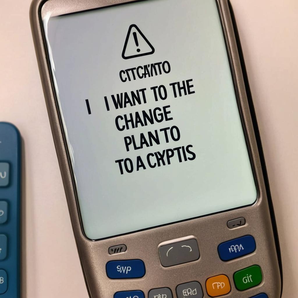 Transaction Denied - A Close-Up on Crypto Payment Failures