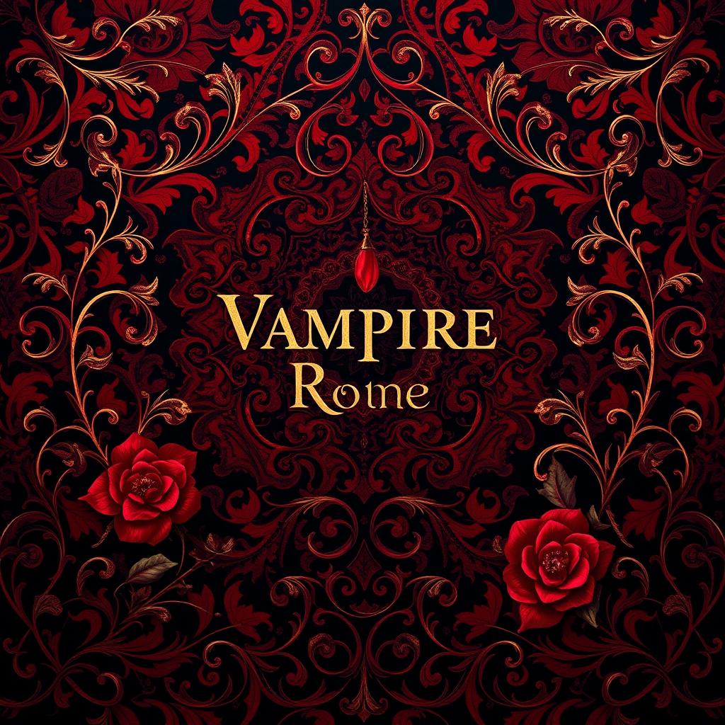Gothic Dark Romance: Unveiling the Allure of Vampires