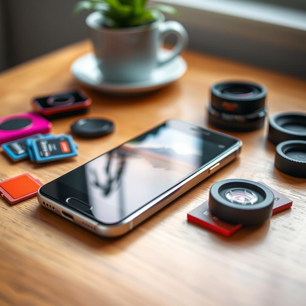 Capture Stunning Moments: The Power of Mobile Photography with iPhone