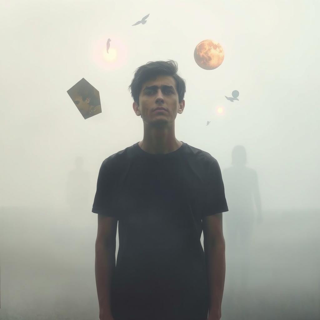 Surreal Amnesia: A Dreamlike Exploration of Memory