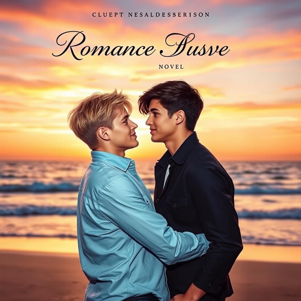 Romantic & Whimsical Book Covers: Embrace & Fantasy