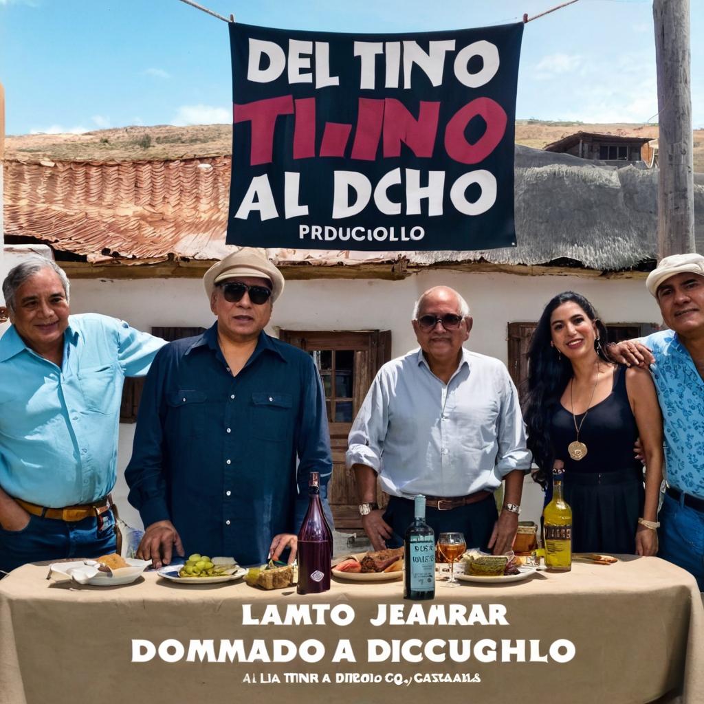 Del Tinto Al Dicho: A Colorful Journey Through Community Life