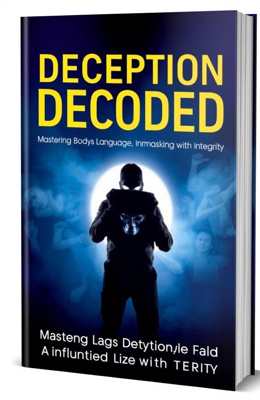 Deception Decoded: Mastering Body Language & Unmasking Lies