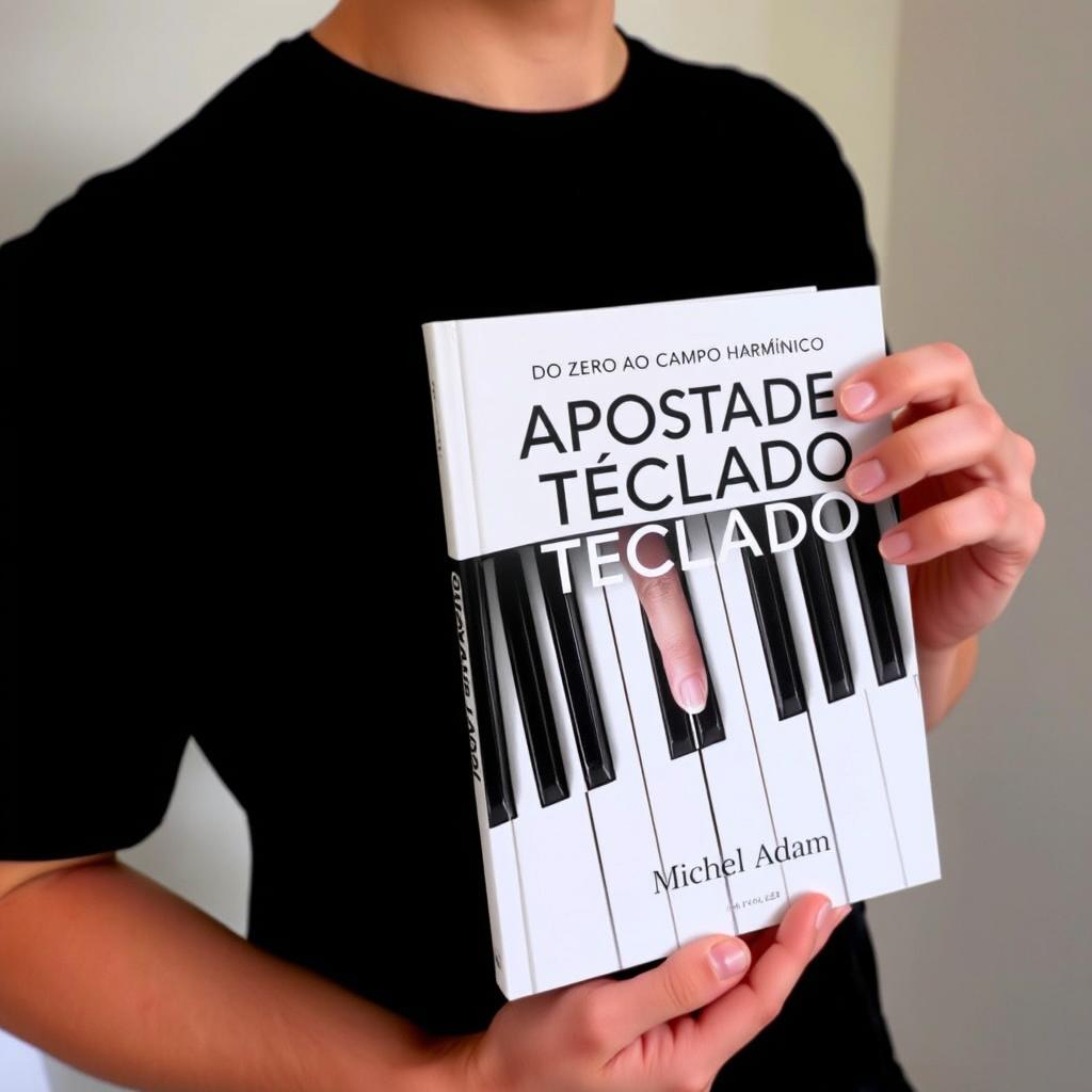 Explore the Surreal World of Keyboard Mastery: APOSTILA DE TECLADO