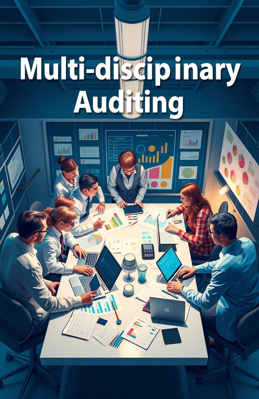 Dynamic Multi-Disciplinary Auditing in Action | Idyllic