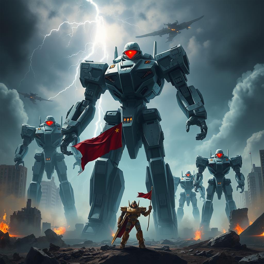 Exploring the Duality of Robots: Harmony vs. Domination