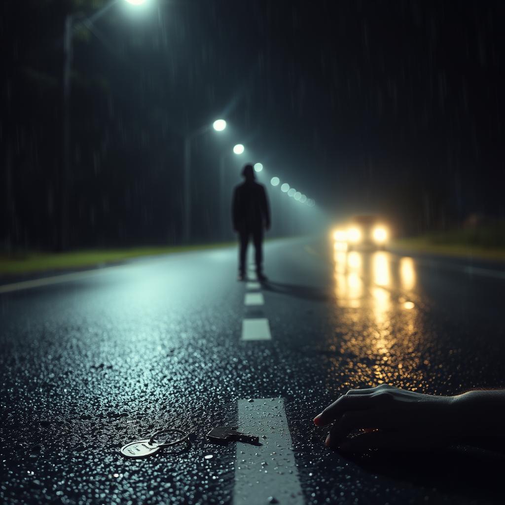 Requiem: A Mysterious Night of Memory and Amnesia