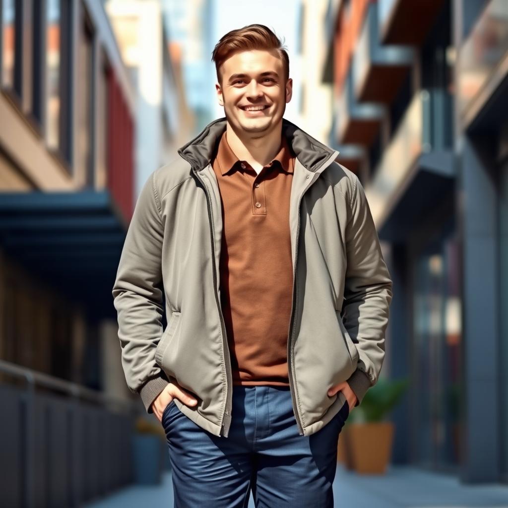 Stylish Urban Fashion for the Modern Man: Casual to Sophisticated Looks