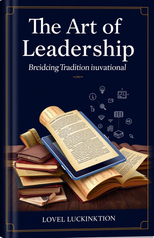 Craft Your Legacy: A Leadership Manual