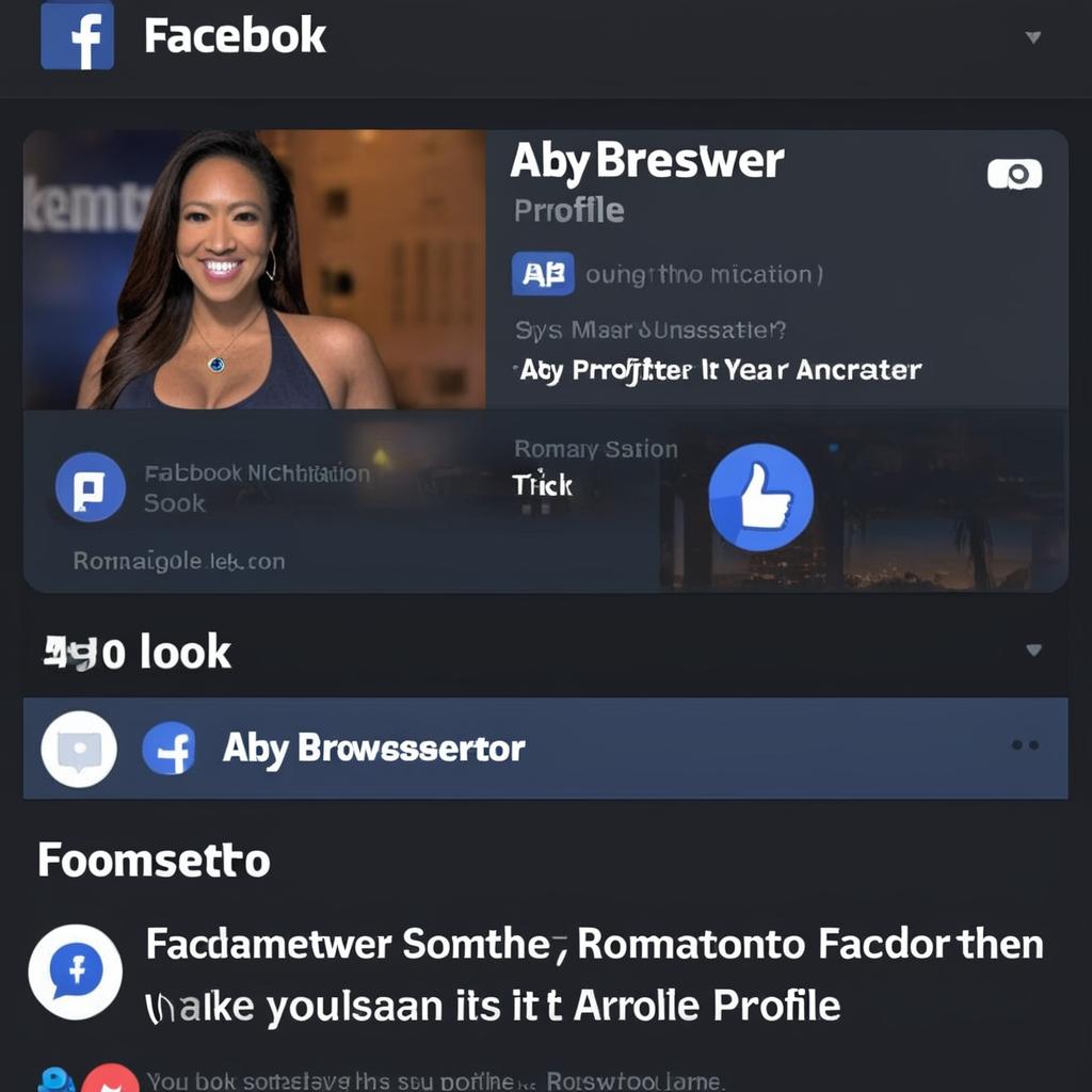 Modern Notification Interface Design for Mobile Apps